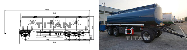 What is the difference between drawbar flatbed trailer and platform ...