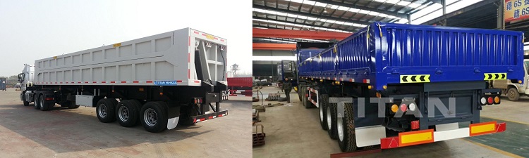 Semi Tipper Trailer buying guide: How to Choose the Right Specs