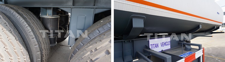 How to prevent static electricity hazards?---Notes for fuel tank trucks