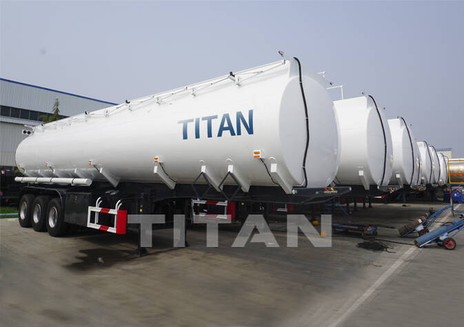 China 30000 Liters Sulphuric Acid Tanker Trailer for Sale Manufacturer