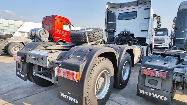 Cabezal de camión Howo T7H 430 en venta | Precio de Sinotruk en Argentina
