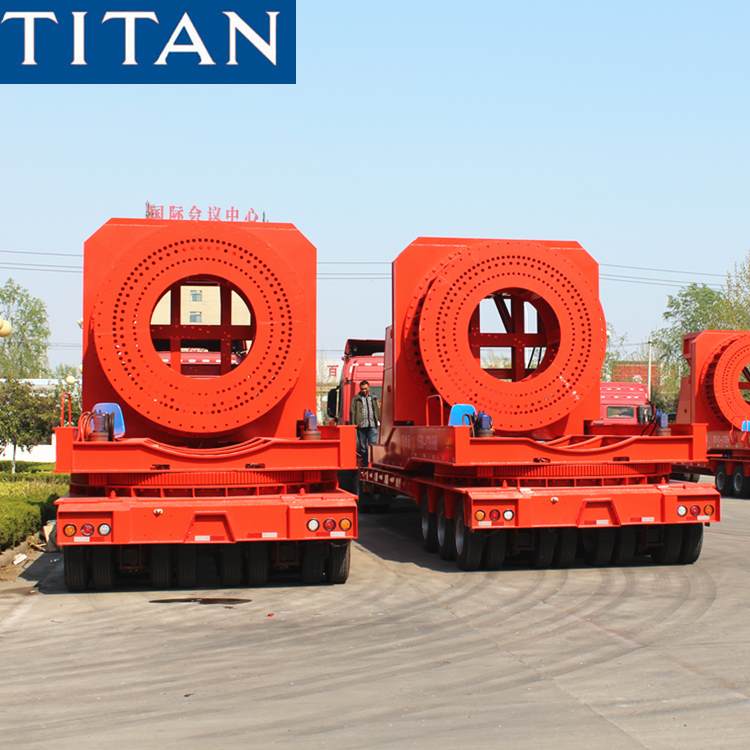 Windmill Blade Trailer for sale in Vietnam