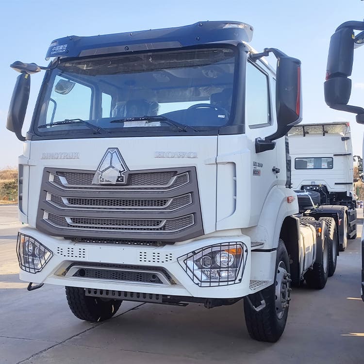 Camión tractor Sinotruk Howo 380 en venta en Paraguay