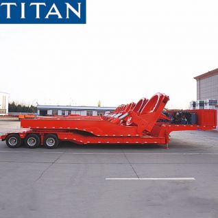 Types of Windmill Blades Wind Turbine Blade Transport Trailer used for ...